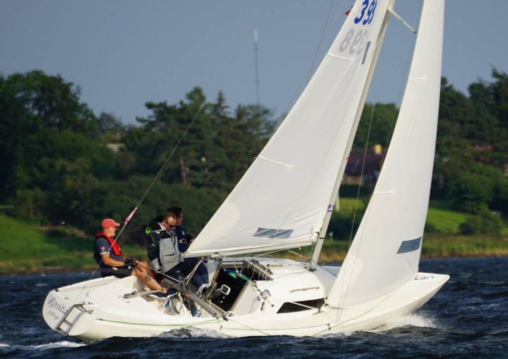 salg1 • Danske H-bådssejlere